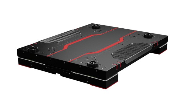 Qubic System QS-CH2 Motion System